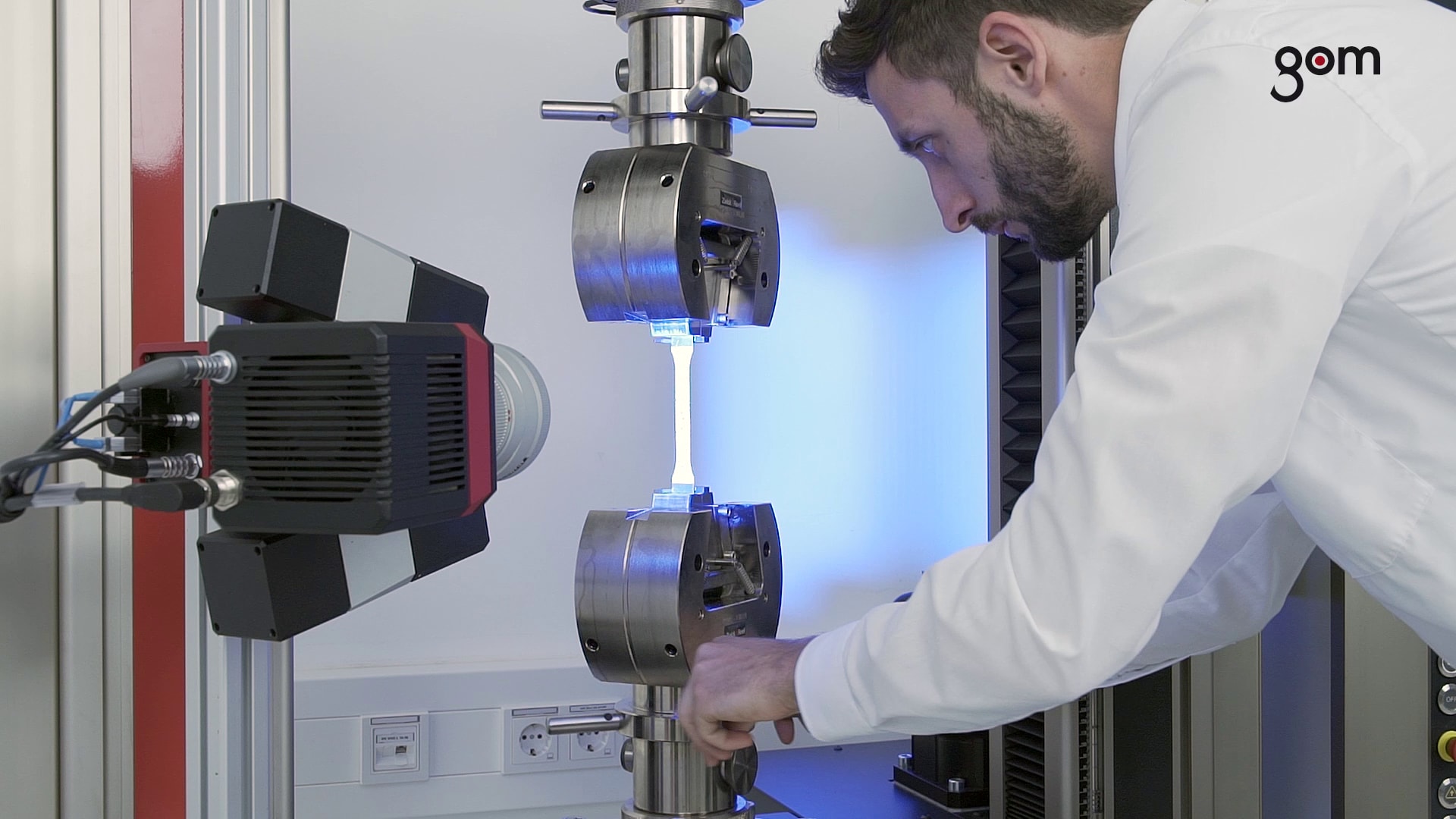 3D Testing - GOM Ilogo Indonesia